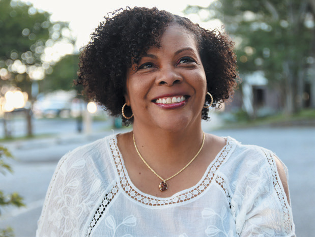 About the Author - Jacquelyn B. Smith